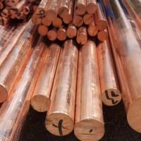 China C10200/C11000/C12000 C95800 C70600 Copper Bars for Strength and Corrosion Resistance for sale