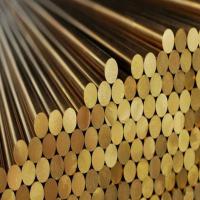 China 99.9% Pure ASTM C1100 C14500 C1220 Polished Red Copper Bar with High Density 8.5-8.8 for sale