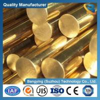 China Copper Bar C24000c26800 C27000 T27300 T27600 Solid Red T1/T2/Tp1/Tp2 C10100/C10200/C10500/C10700 for sale