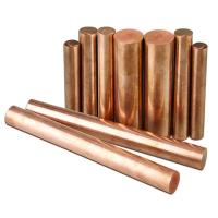 China Copper Bus Bar Manufacturers for Grounding System Alloy Alloy Oil Cooler Pipe for sale