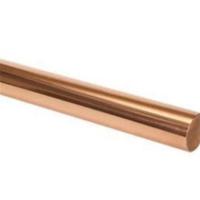 China 8mm 10mm Brass Bar C27400 Cuzn37 C11000 Copper Bar with ASTM Standard and Golden Color for sale
