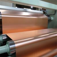 China Payment Term T/T Red Copper C1011 C1100 C1020 Pure Copper Alloy Foil Strip Sheet Per Kg for sale