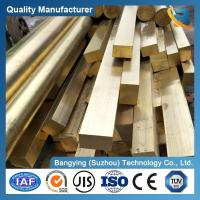 China ASTM Standard C17200 Copper Flat Bar and 8mm Copper Wire Rod at with Customization for sale