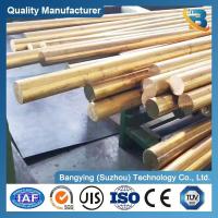 China 99.9% Pure Copper Bar C10100 C12200 C18980 C15715 2mm 3mm 6mm 8mm16mm Copper Round Bar for sale