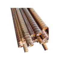 China Customized C93200 Tin Phosphor Bronze Hollow Bar Air Condition or Refrigerator Supply for sale