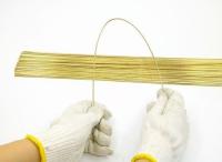 China C26200 Brass Rod for Manufacturing Hpb63-3 C3602 C36000 Machining Parts Distribution for sale