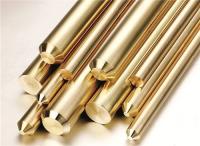 China View Larger Imageadd to Comparesharecustomized Size Brassr Bar /C26000 Brass Rod /Cuzn30 Brass Bar Yellow for sale
