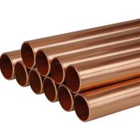 China Brass Tube with Ts MPa 22-500 Directly Supply Mirror Polished Brass Capillary Tube for sale
