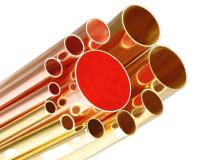China 6mm 9mm 15mm 18mm Hollow Brass Tube Brass Alloy Pipe for Customized Applications for sale