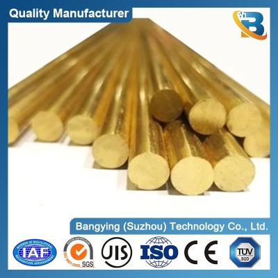 China Density 8.5-8.8 C1100 Brass Round Rod Copper Bar 99.9% Pure 8mm Diameter 2mm 3mm 6mm 16mm for sale