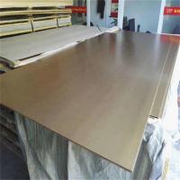 China Customized ASTM C26000 C22000 Brass Plate Manufacturers 3mm 5mm Polished Brass Sheet for sale