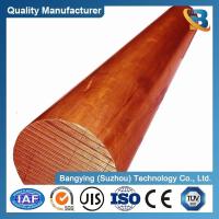 China Customization 6mm 8mm 10mm Diameter Brass Bar ASTM C27400 Cuzn37 C11000 Copper Rod Per Kg for sale