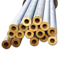 China Bronze C46400 Hollow Pipe ASTM B21 Hex/Square/Tin/Aluminum/Phosphor/Naval Brass Alloy Rod Bar for sale