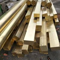 China C10200 C1020 Cu-of 2-60mm Electric Copper Buss Bar Customizable for Customer Requirements for sale