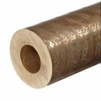 China Customized Length Cusn6 C5191 Cusn5 C51000 C5102 Phosphor Bronze Hollow Bar and Durable for sale