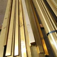 China Copper Bars Customized Request 6mm 8mm 10mm Diameter Round Bar Brass Bar Cuzn37 C11000 for sale
