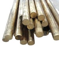 China C95400 C95500 C95800 Aluminum Bronze Pipes Hollow Bar Copper Tube with Mtc Certificate for sale
