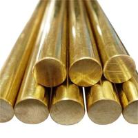 China 35-45 Hardness Red Pure Copper Bar/Copper Flat Bus Bar/Copper Round Rod for Solutions for sale