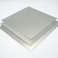 China 1100 5052 6061 5083 H14 Aluminum Sheet for Building Technique Cold Drawn Temper T3 T8 for sale