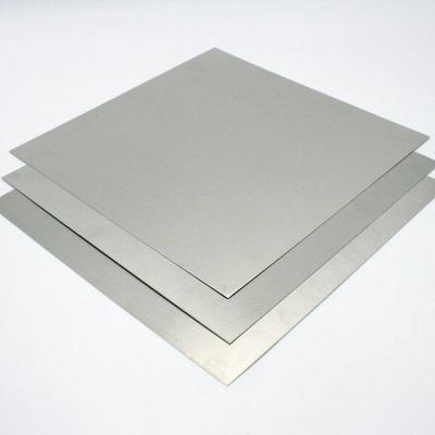 China 1100 5052 6061 5083 H14 Aluminum Sheet for Building Technique Cold Drawn Temper T3 T8 for sale