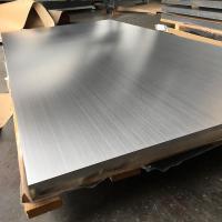 China 1100 5052 6061 5083 H14 Aluminum Sheet for Building Technique Cold Drawn Temper T3 T8 for sale