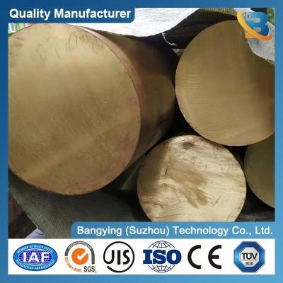 China 8mm Brass Red Pure Round Square Flat Copper Bar Rod for High Temperature Applications for sale