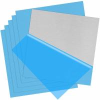 China Alloy Sheet for Door Window Decoration Mill Finish 5083-H321 5052 6061 Aluminum Plate for sale