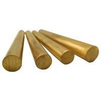 China 45-50% Elongation 99.9% Pure C11000 C101 Red Copper Round Rod Bar Dia 2-90mm Customization for sale