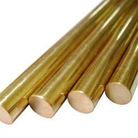 China 45-50% Elongation 99.9% Pure C11000 C101 Red Copper Round Rod Bar Dia 2-90mm Customization for sale