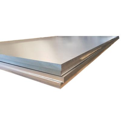 China Elongation 10-20 Oxidized 1060 3003 5083 6082 6063 Aluminum Plate for Checker Sheet for sale