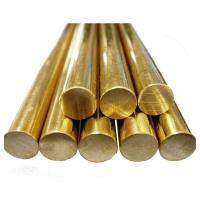 China 45-50% Elongation Pure Copper Bar Tu2 Copper Rod 99.9% for Industrial Applications for sale