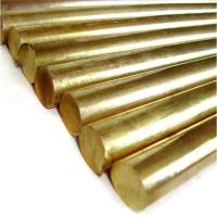 China 45-50% Elongation Pure Copper Bar Tu2 Copper Rod 99.9% for Industrial Applications for sale