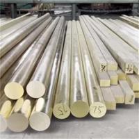 China Red Copper H59 H60 H63 H65 H68 H80 H85 Alloy Brass Round Bar for ASTM AISI Standard for sale