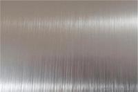 China 1220X2440mm Silver Brush Finishing Aluminum Composite Sheet with 0.2-500mm Thickness for sale