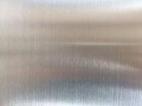 China 1220X2440mm Silver Brush Finishing Aluminum Composite Sheet with 0.2-500mm Thickness for sale
