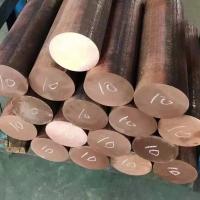 China ASTM Standard Alloy Copper Bar C11000 C10200 C27000 C28000 for Rectangle Rod for sale