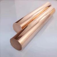 China ASTM Standard Alloy Copper Bar C11000 C10200 C27000 C28000 for Rectangle Rod for sale