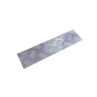 China Welding Grade 1000 Series Embossed Aluminium Sheet Planchas Aluminio Diamantado 1060 for sale