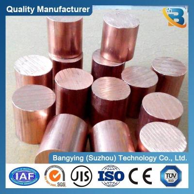 China Customization Brass Copper Round Bar 8mm Brass Rod with 22-25MPa Ts MPa for sale