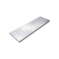 China Date of Shipment 20-30 Days After The Deposit Customized Size Aluminium Tread Sheet for sale