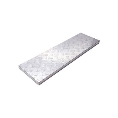 China Date of Shipment 20-30 Days After The Deposit Customized Size Aluminium Tread Sheet for sale