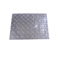 China Date of Shipment 20-30 Days After The Deposit Customized Size Aluminium Tread Sheet for sale