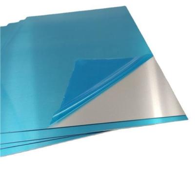 China 7mm Cold Drawn Mirror Finish Sheet 1inch 1100 1070 5052 5083 6061 Laser Aluminum Plate for sale