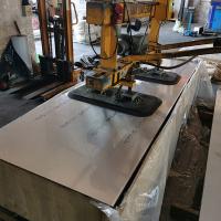 China 0.5mm Aluminum Sheet ASTM 5A06 H112 3003 5052 5059 Ys MPa 195-503 Melting Point C for sale