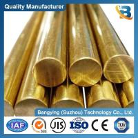 China Industrial Grade C10200 Copper Alloy Round Bar for Strength Applications for sale