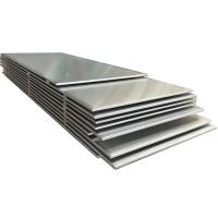 China 1mm 3mm 5mm 10mm Thickness Aluminum Silver Plate 1050 1060 Sheet with 175-572 Ts MPa for sale
