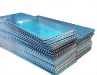China Color Coated 5mm T3 T6 Alloy Plate for Electroplating Spraying Drawing Aluminum Sheet for sale