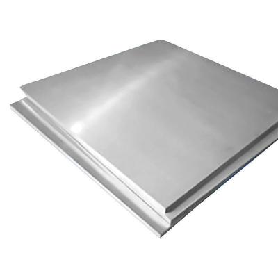 China Tolerance 2% Good Heat Dissipation 6063 Aluminum Alloy Plate for Radiator Aluminum Sheet for sale