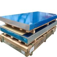 China 1000 Series Embossed Aluminum Flat Plate Coated Sublimation Aluminium Sheet Plate Square for sale