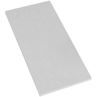 China 1050 Aluminum Alloy Sheet with ASTM 5A06 H112 5754 Ys MPa 195-503 Hardness 60-150 for sale